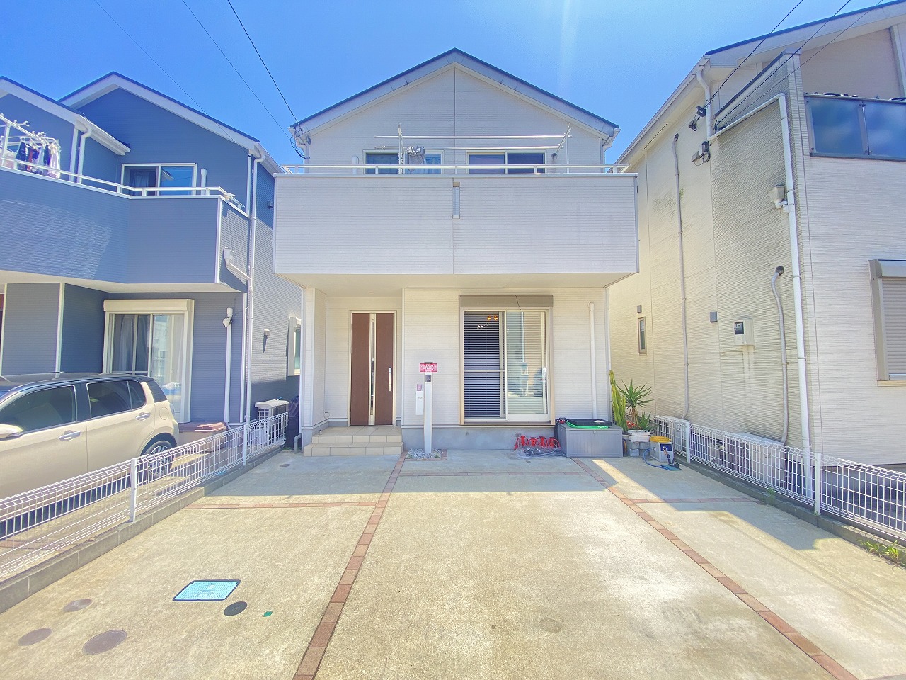 販売開始！！横須賀市長瀬2丁目戸建 「2,777万円」カースペース2台有り・2017年築の築浅大型4LDK！ | LAND WITH株式会社 l 神奈川県横浜市の不動産会社